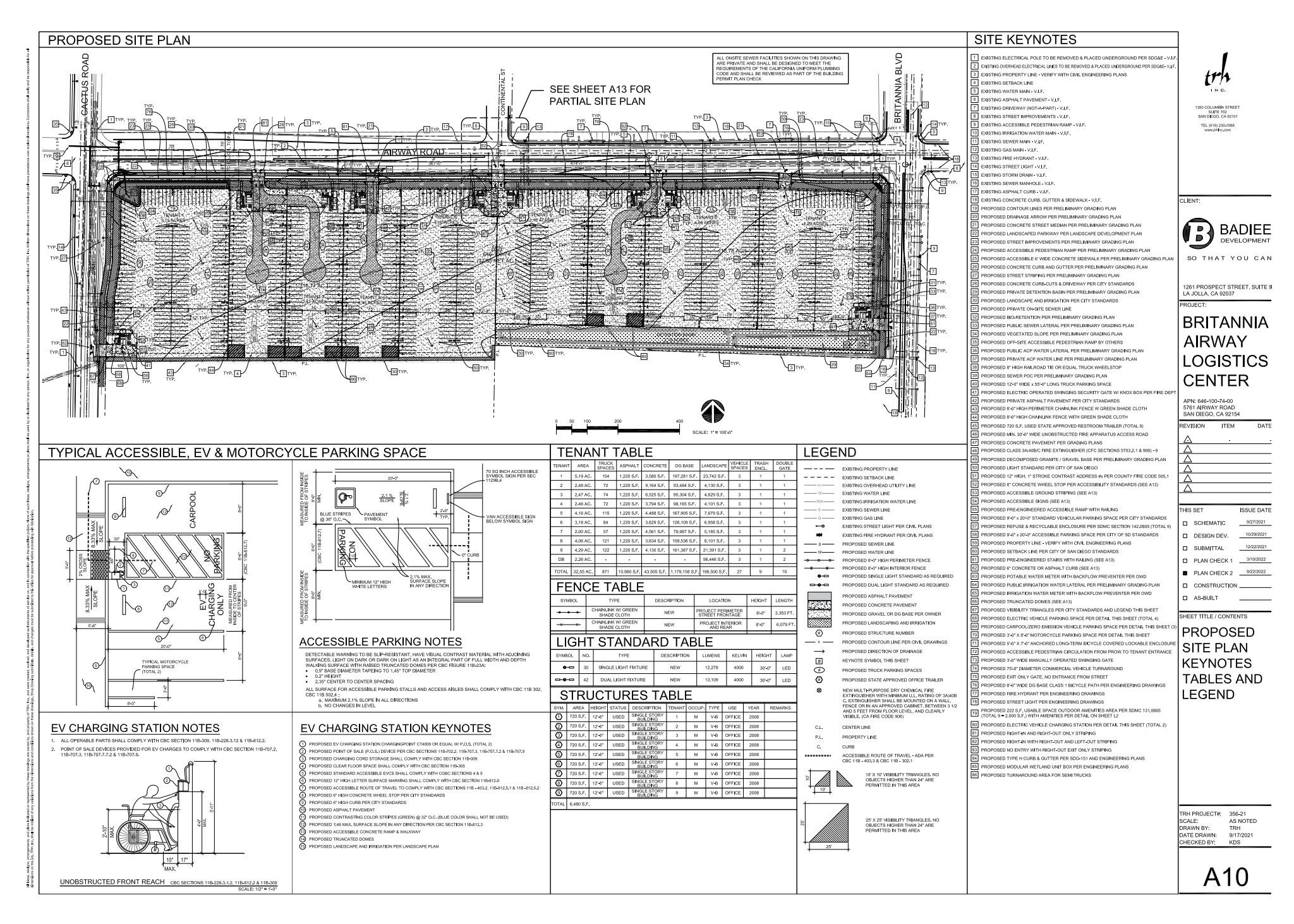 Britannia Logistics Center - Badiee Development