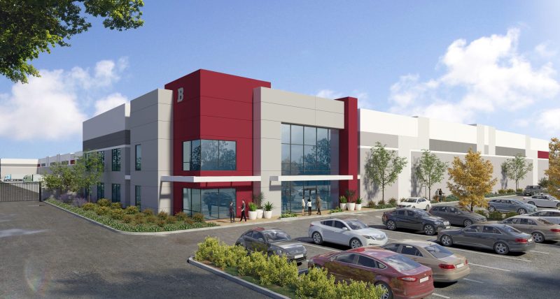 Britannia Logistics Center - Badiee Development