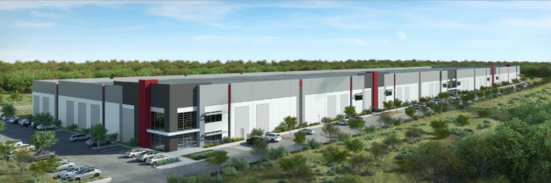 Airway Logistics Center - Badiee Development