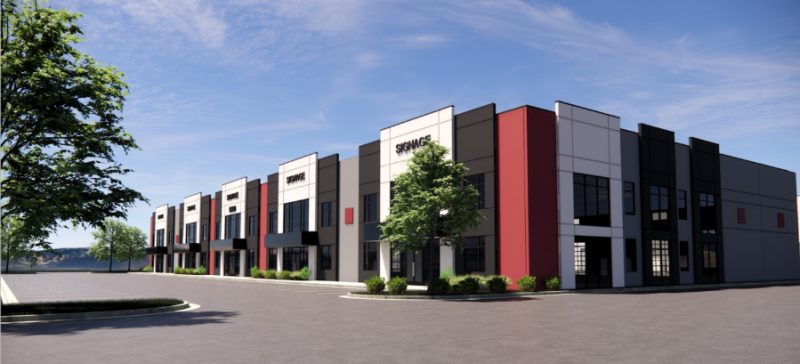 Draper Innovation Center - Badiee Development