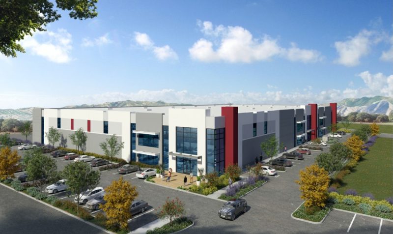 Jordan River Innovation Center - Badiee Development