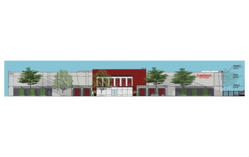 Carlsbad Oaks Self Storage - Badiee Development